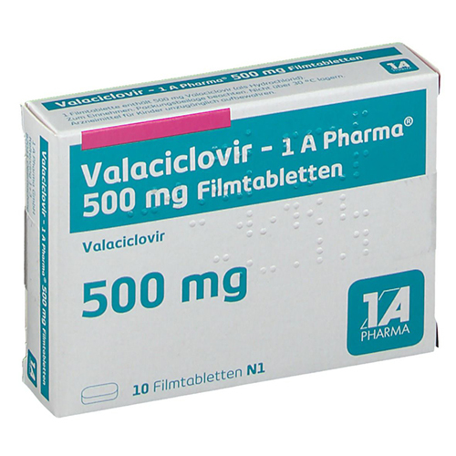 500Mg Valaciclovir at Best Price in Nagpur, Maharashtra | Global Traders