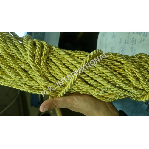 Multicolor Golden Dori at Best Price in Delhi, Delhi | P. K. International