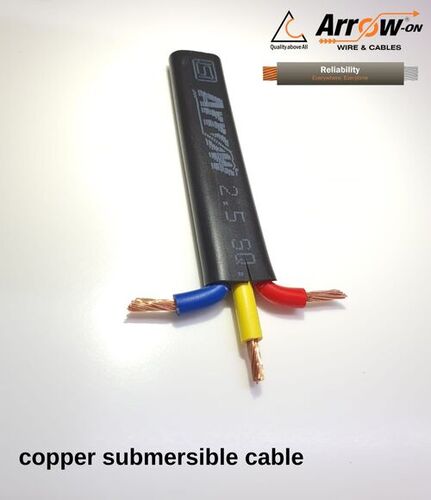 Pvc Insulated Flat Copper Cable at Best Price in Rajkot | Angel Wire ...