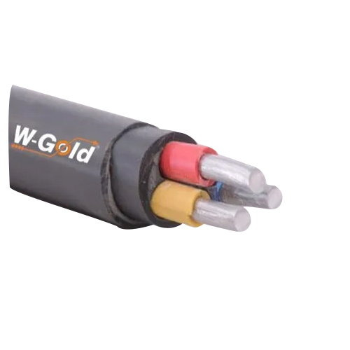 Black Aluminium Solid 3 Core 2 Core 4 Core Cable at Best Price in ...