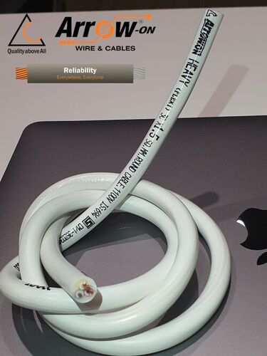 Black Flexible Multi Core Round Cable at Best Price in Rajkot | Angel ...