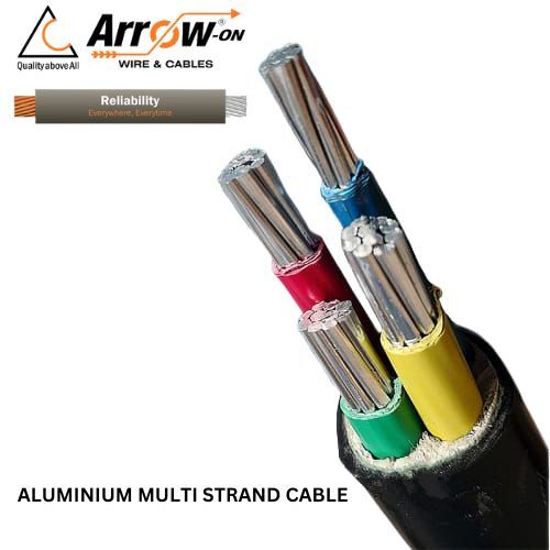 Black Submersible Multistrand Flexible Cable at Best Price in Rajkot ...