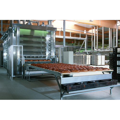 High Efficiency Conveyor Type Baking Oven at Best Price in Ghaziabad ...