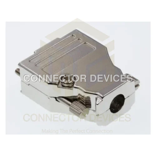 D Type 9Pin Metal Dust Cover Application: Industrial at Best Price in ...