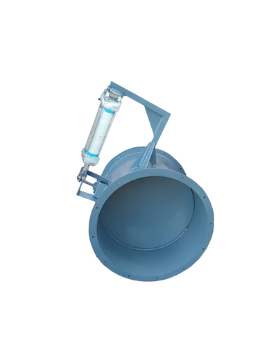 Stainless Steel Pneumatic Butterfly Damper at Best Price in Howrah ...