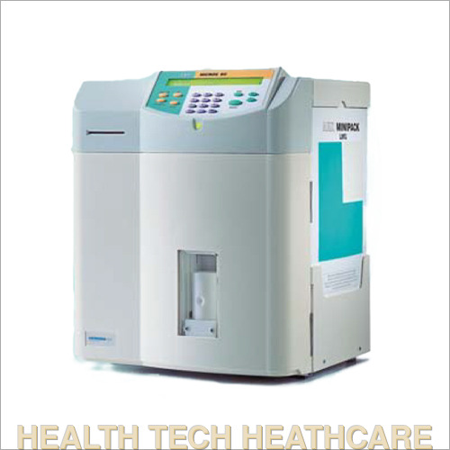 60 Abx Micros Analyzer Application: Industrial at Best Price in Delhi ...
