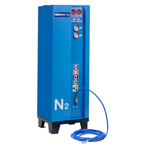 Nitropaq 20 Series Nitrogen Tyre Inflator Single Post Lift at Best ...