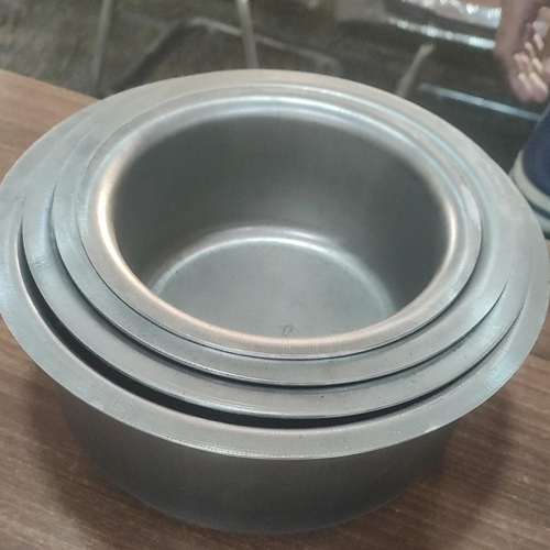 Aluminum Semi Processed Triply Cookware at 240.00 INR in New Delhi ...