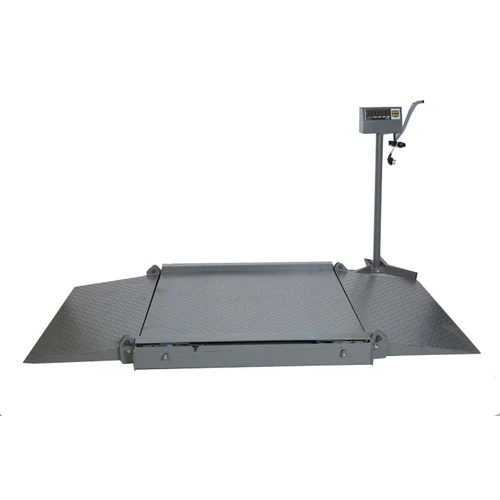 Gray Load Cell Weighing Machine at Best Price in Jaipur | Unique Power ...