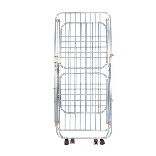 High Quality Ss Floor Cloth Drying Stand at Best Price in Delhi | Inb ...