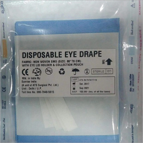 White Eye Drape at Best Price in Greater Noida, Uttar Pradesh | Ats ...