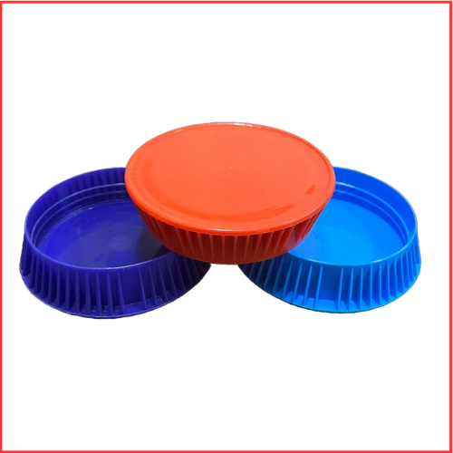 83 Mm Plastic Ghee Jar Cap at Best Price in Delhi | A. R. Plastics