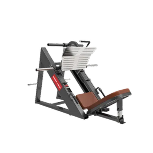 Etb 53 Manual Leg Press Machine Grade: Commercial Use at Best Price in ...