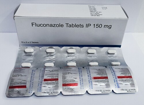 Fluconazole 150Mg Tablet at Best Price in Ahmedabad, Gujarat | Trivigya ...