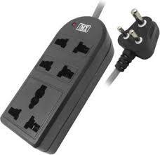 Mx Universal Power Strip(1+2 at Best Price in Vasai | Mx-Mdr ...