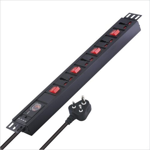 Mx 4 Sockets Surge & Spike Protector - 15 Amp - Universal Sockets 1.5 ...