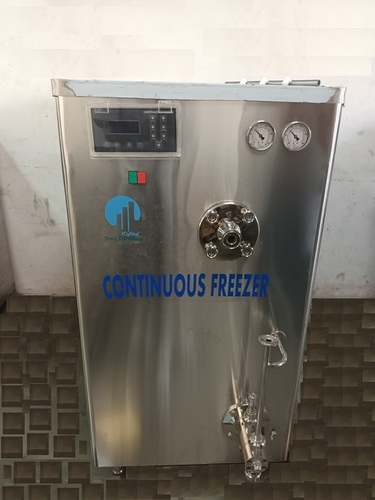 Fibre Commercial Continuous Freezer at Best Price in Ahmedabad ...
