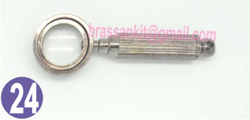 Magnifying Glass For Solar Therapy Age Group: Adults at Best Price in ...