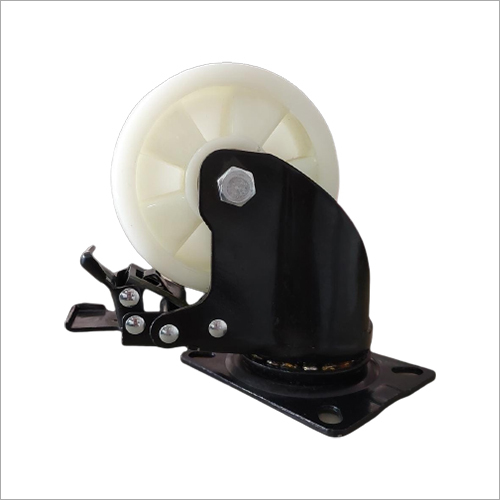 Black Trolley Wheels at Best Price in Pune, Maharashtra | Swift ...