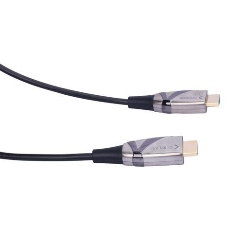 Mx Premium Hdmi 2.0 Aoc Cable (Active Optical) 18G S 4K 60Hz 40 Meter ...