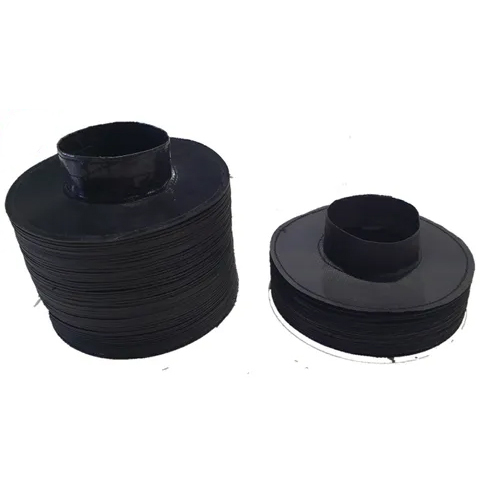 Black Round Rubber Bellows at Best Price in Pune | Gurukrupa Engineering