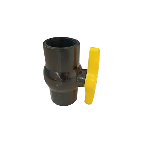 Pp Solid Ball Valve Application: Industrial at Best Price in Ahmedabad ...