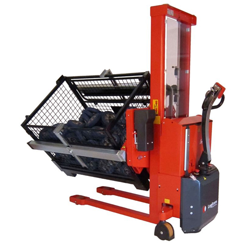 Strong Rotator With Non-adjustable Box Holders at Best Price in Pune ...