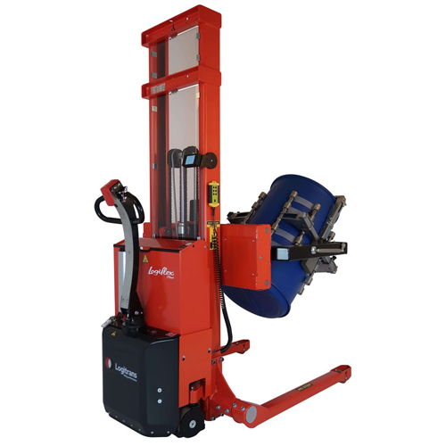 Strong Multi Drum Turner at Best Price in Pune | Ergo Handlers