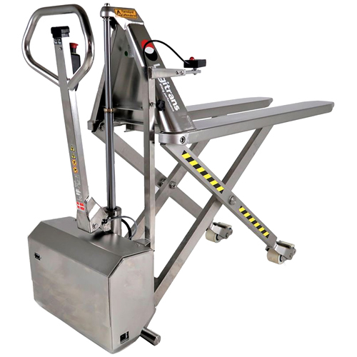 Strong Ehlip Inox Plus Electric Highlifter at Best Price in Pune | Ergo ...