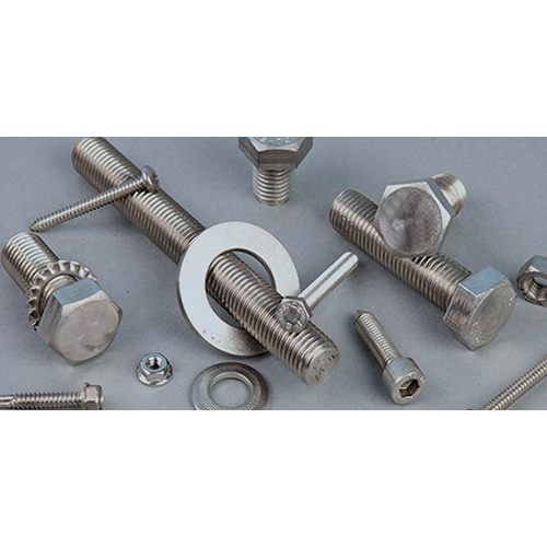 Duplex Steel Fastner at Best Price in Mumbai, Maharashtra | Mipra Steel