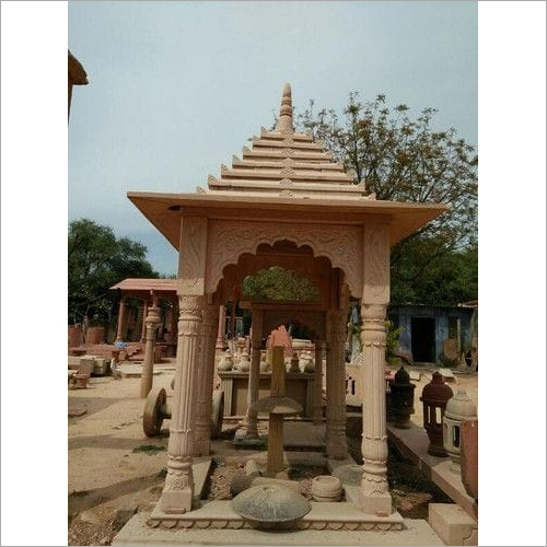 Small Temple in Agra Road Near Over Bridge Manpur, Dausa - Annapurna ...