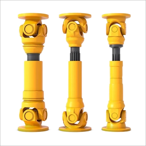 Buy Torque Heavy Duty Cardan Shafts at Best Price, Manufacturer in ...