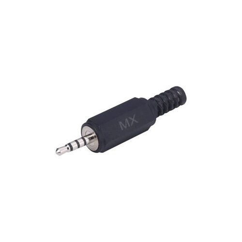 4 Pole Ep Stereo Male Connector 2.5 Mm at Best Price in Vasai | Mx-Mdr ...