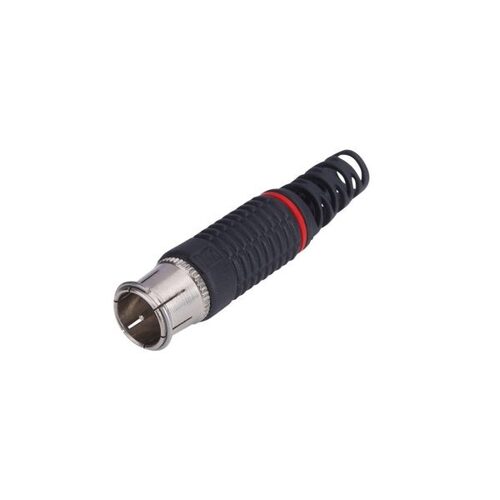 Mx F Type Male Connector Self Locking at Best Price in Vasai | Mx-Mdr ...