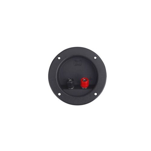 Mx 2 Way Army Type Binding Post Speaker Terminal Round (105Mm X 72Mm at ...