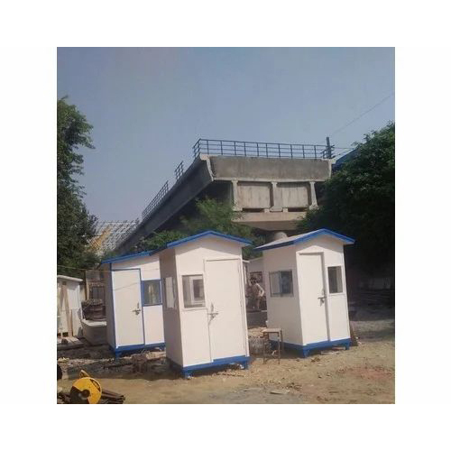 Steel Prefabricated Porta Cabins at Best Price in New Delhi | Js Pre ...