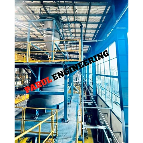 Semi Automatic Pneumatic Conveying Systems Load Capacity: 2 Ton/Hour ...
