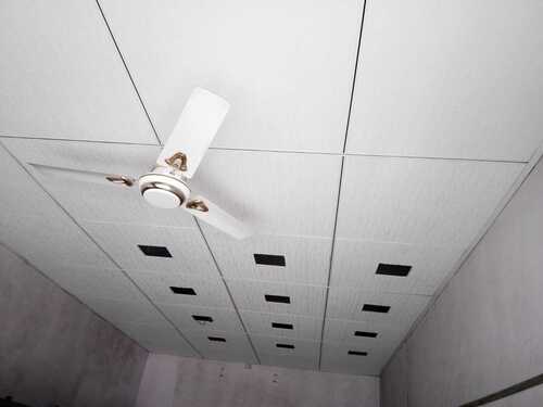 2X2 Gypsum Ceilling at Best Price in Surat, Gujarat | New Relation Decor