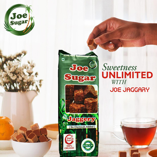 Brown Pure Jaggery Powder at Best Price in Ghaziabad | Joe Sugar ...