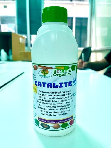 Bcx Catalite Fertilizers Liquid at Best Price in Anekal | B C X Bio ...