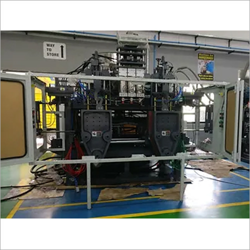 Gray Cmp Standard Blow Moulding Machine at Best Price in Mumbai | Kings ...
