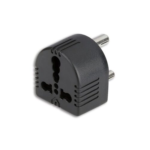 Mx 15Amp Universal Conversion Plug 3 Pin (Converts 15Amp To 5Amp+ 15Amp ...