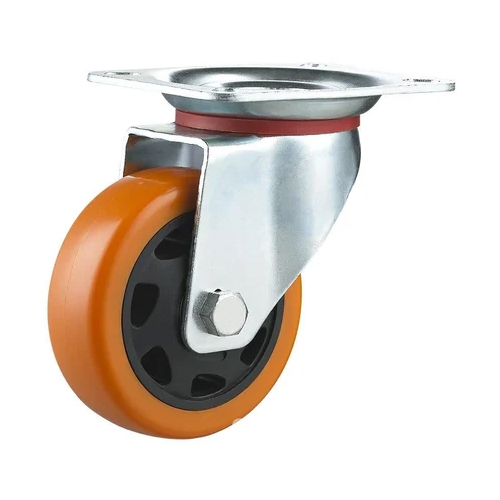 Silver Heavy Duty Caster Wheels at Best Price in Chakan | Swamharsh ...