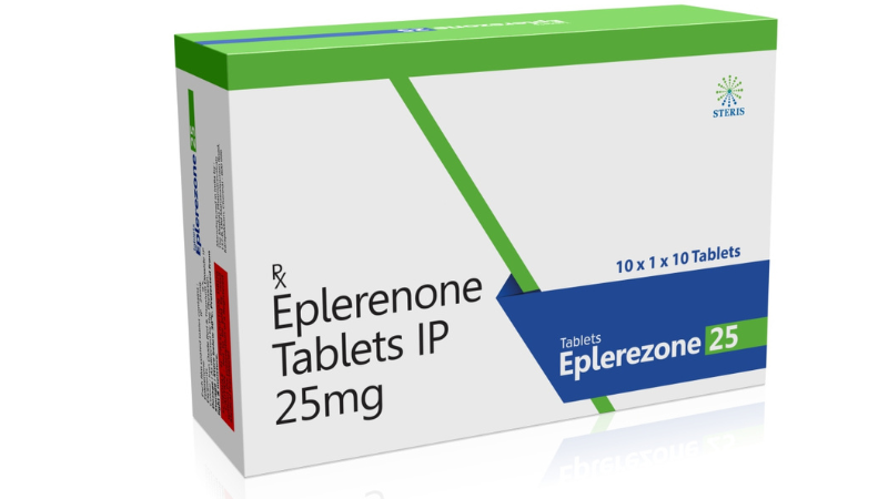 Eplerenone 25 Mg Generic Drugs at Best Price in Jaipur | Steris ...