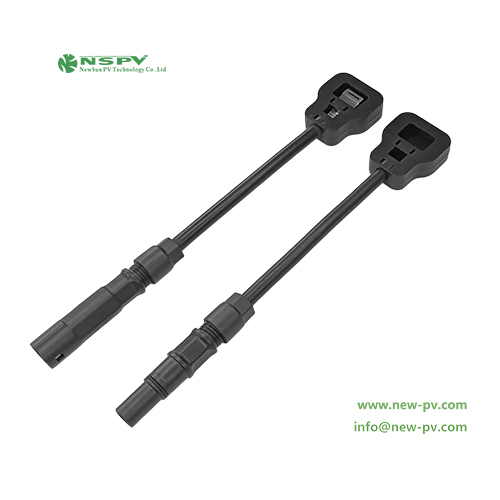 Mini Solar Junction Box Ip67 With Mini Solar Cable Connector at Best ...