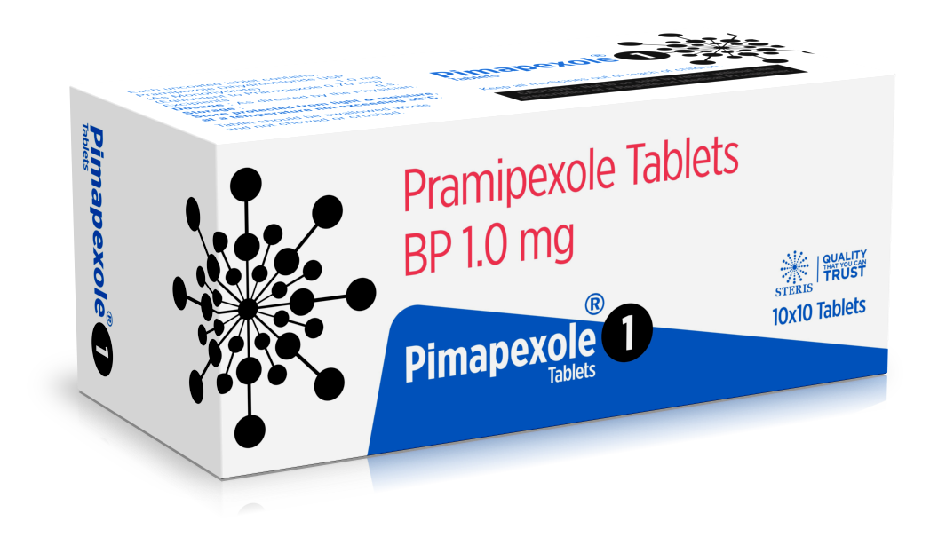 Pramipexole (1.00mg) at Best Price in Jaipur, Rajasthan | Steris ...
