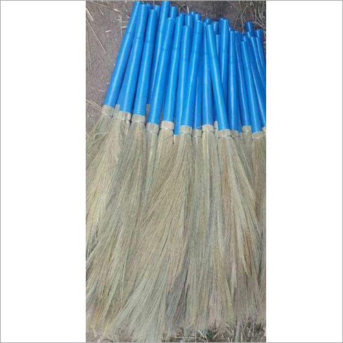 Brown Coconut Broom Stick Manufacturer Supplier In West Bengal
