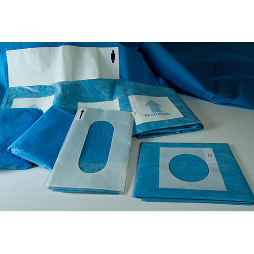 Gynae Drape at Best Price in Greater Noida, Uttar Pradesh | Ats Surgical