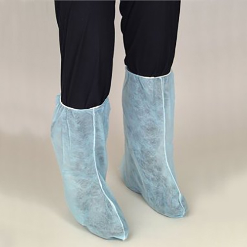 Non Woven Long Shoe Cover at Best Price in Greater Noida | Ats Surgical
