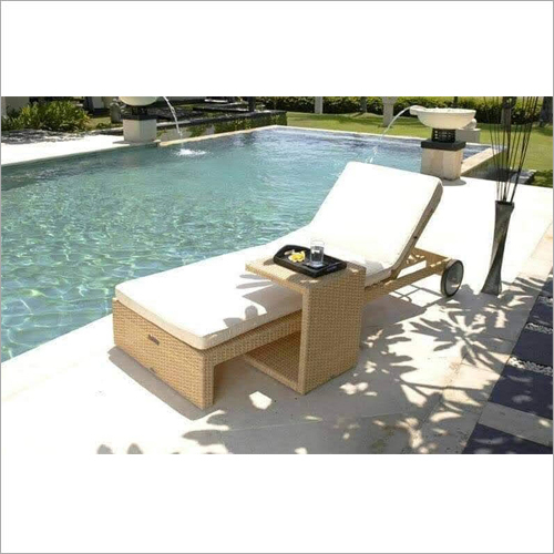 Swiming Pool Lounger Application: Sand Beach at Best Price in Delhi ...
